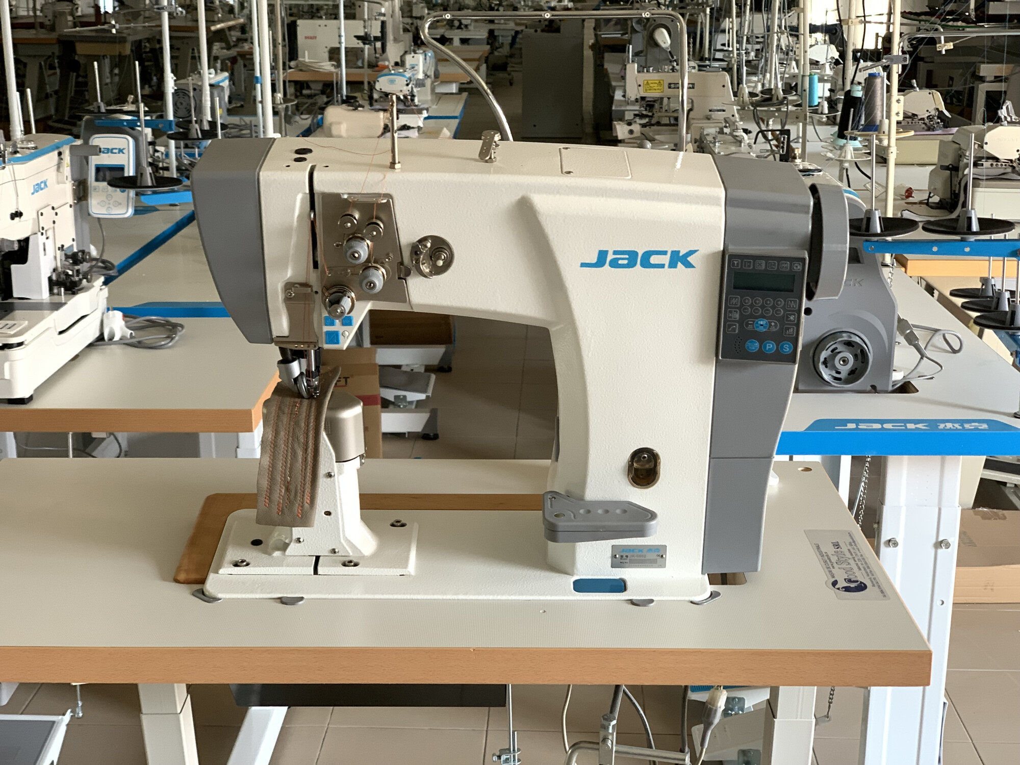 MASINA CU COLOANA CU DOUA ACE JACK JK-6692