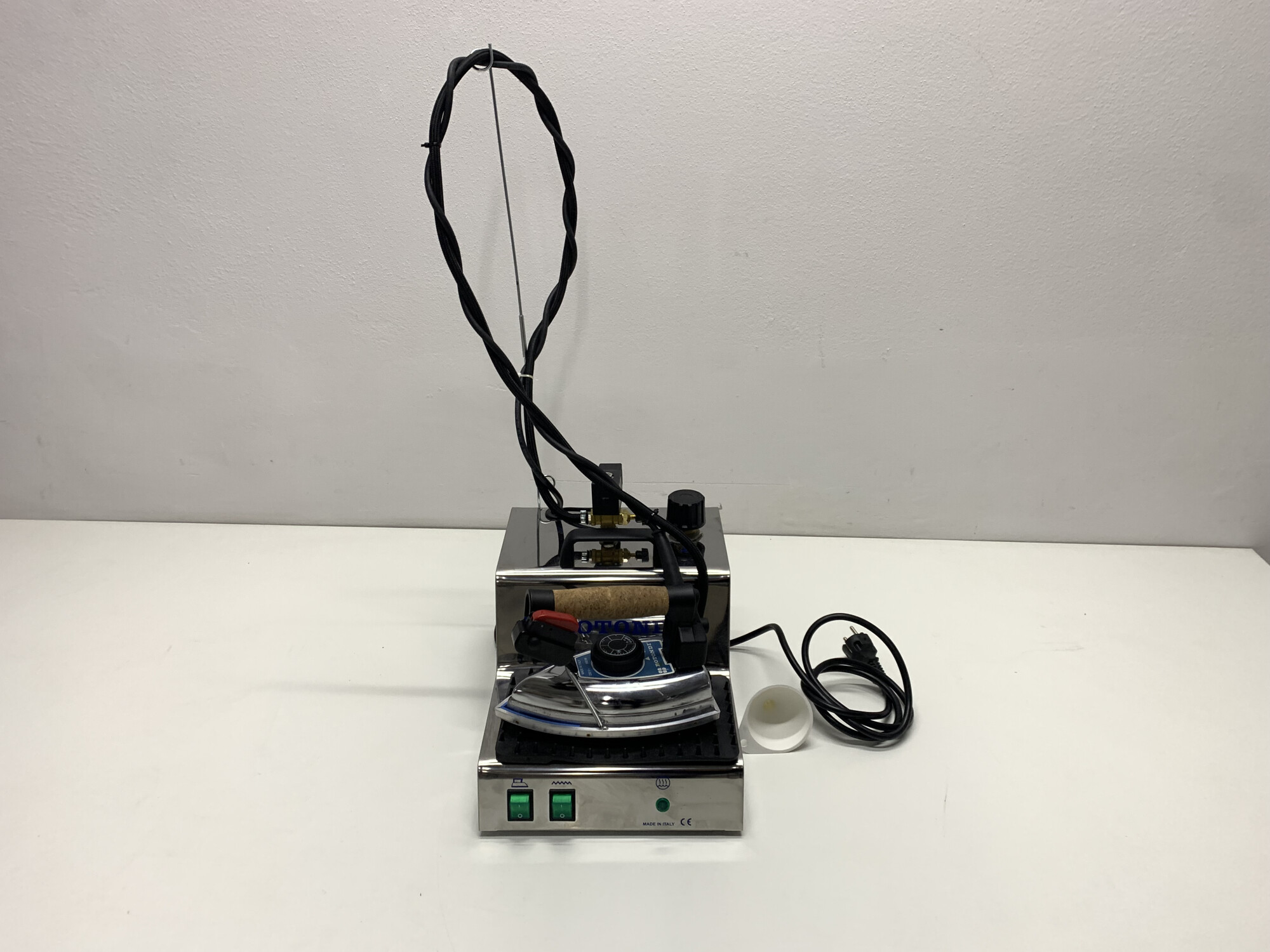 Generator de aburi Rotondi Mini 3