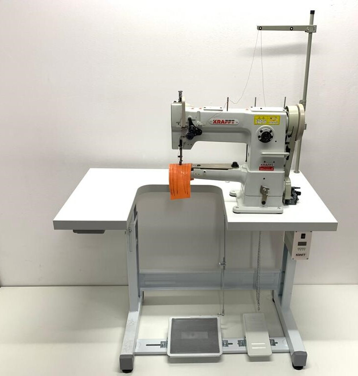 Masina de cusut cu brat cilindric Krafft KF-246