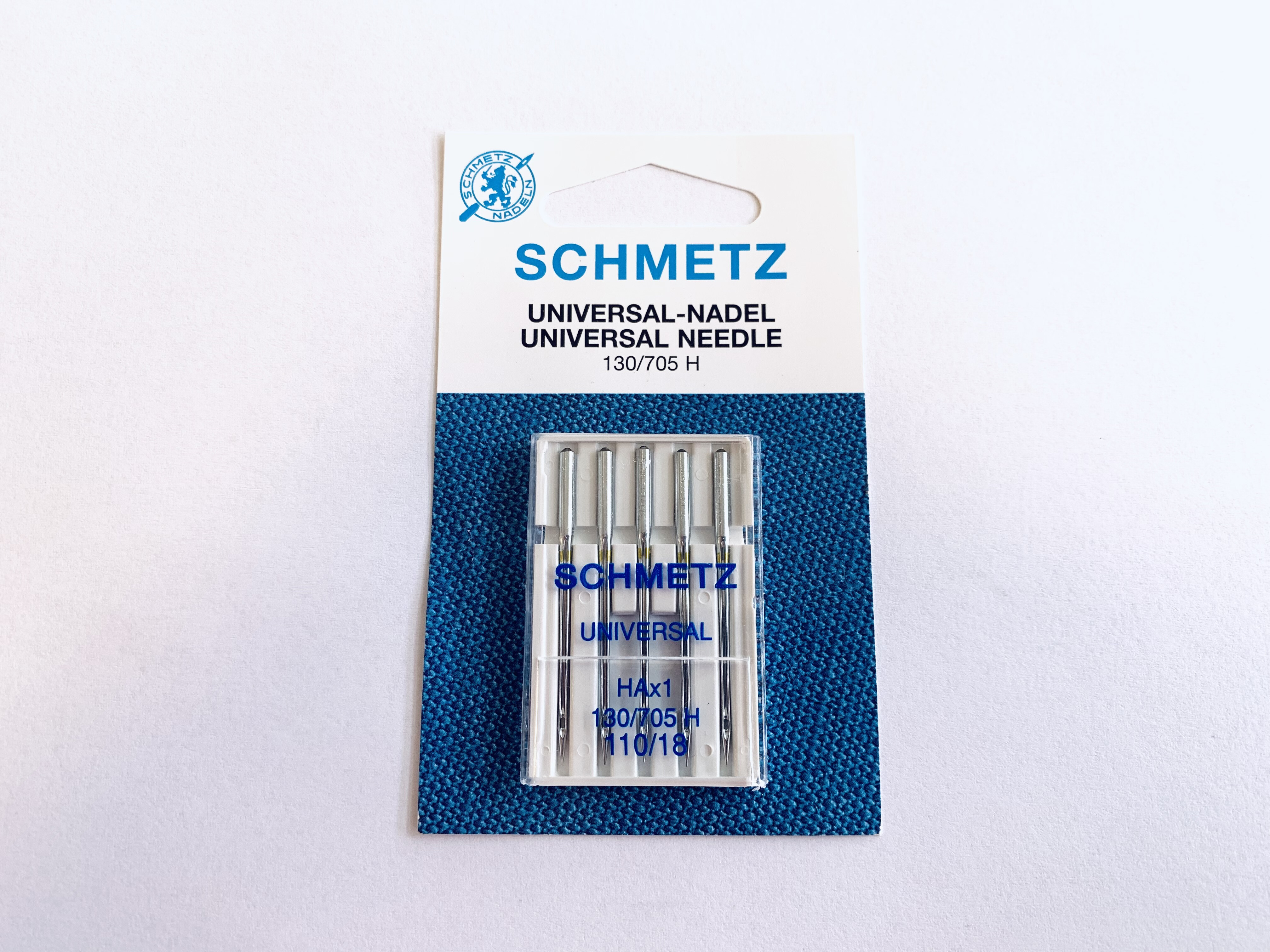 Set ace pentru masinile de cusut casnice 130/705H /110
