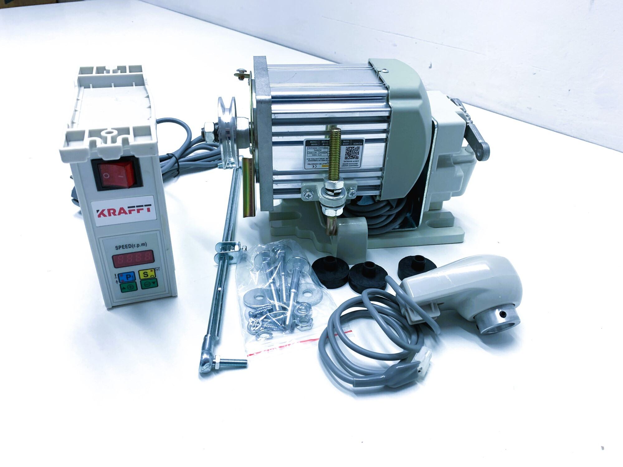 Servo motor Krafft KF-550W cu Pozitionare