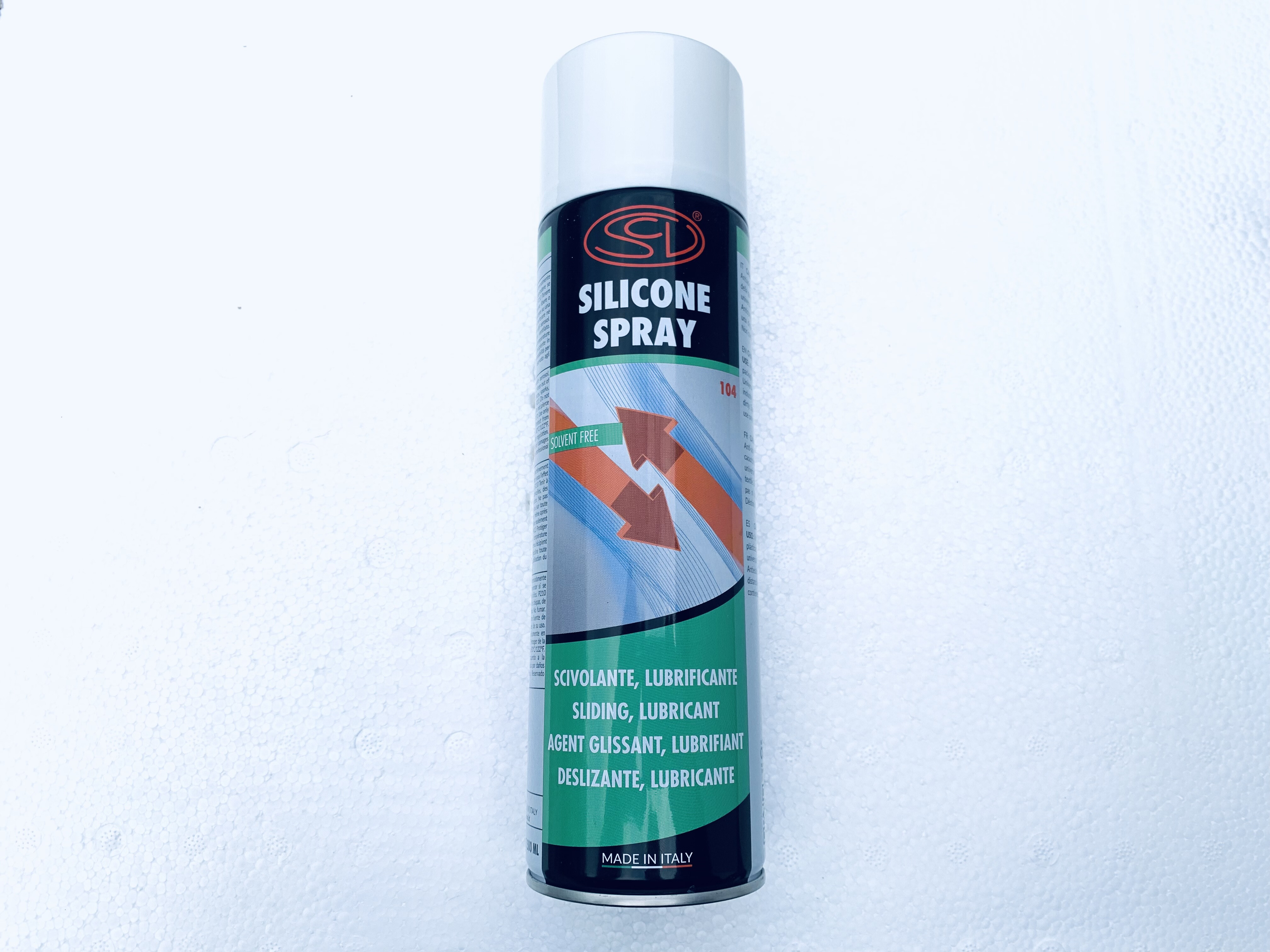 Spray Siliconic 500ml