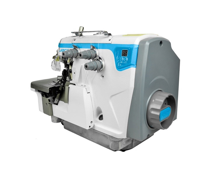 Masina de surfilat cu 1 ac si 3 fire Jack E4S-3-32R2/223 (surje)